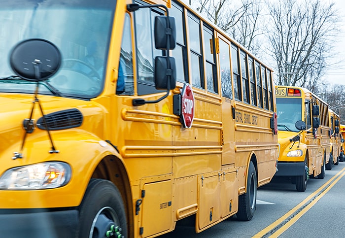 School Bus - RLI Safety Solutions